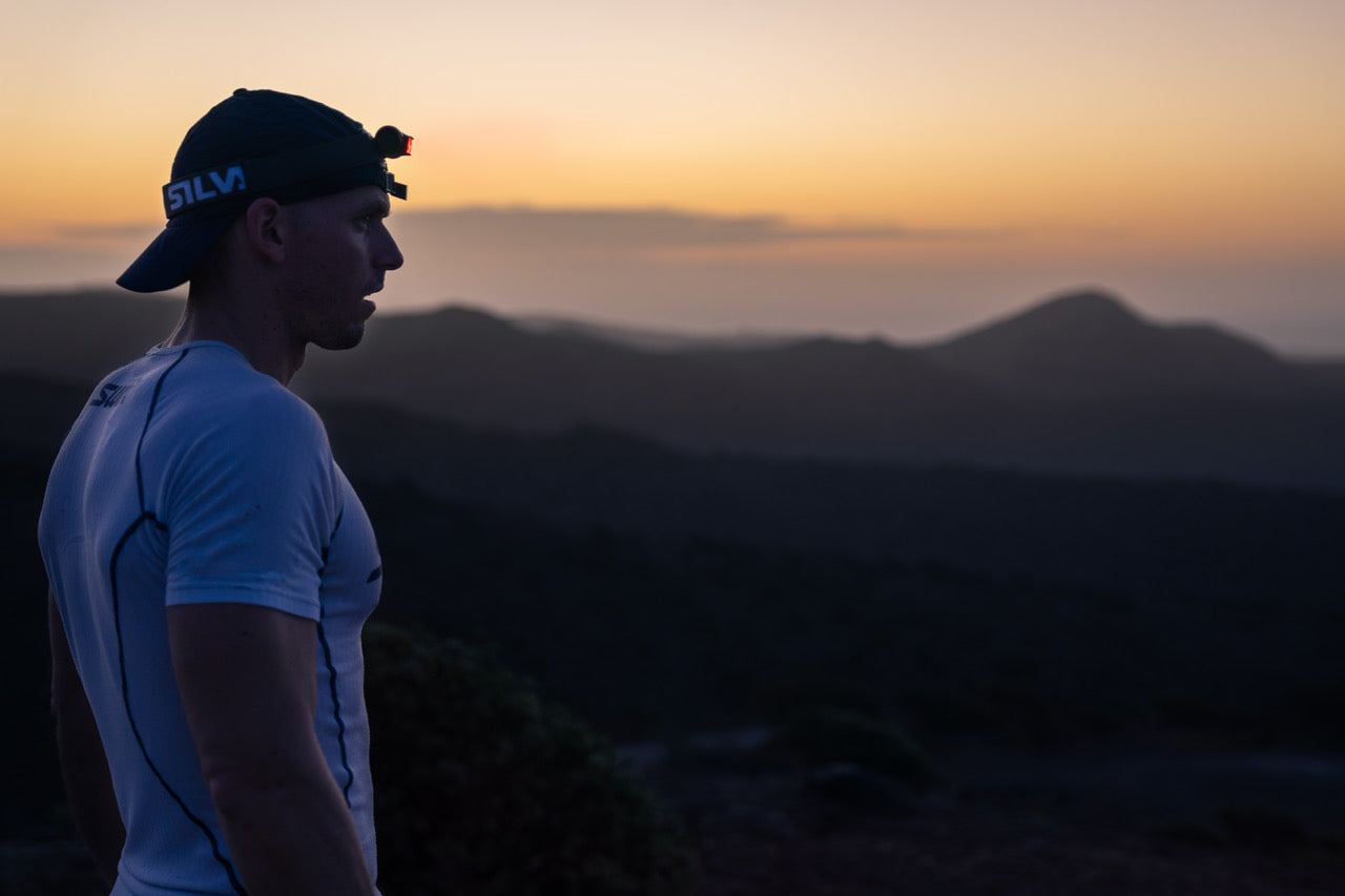 Daniel Salbu paddlar hela norska kusten – Silva Canada