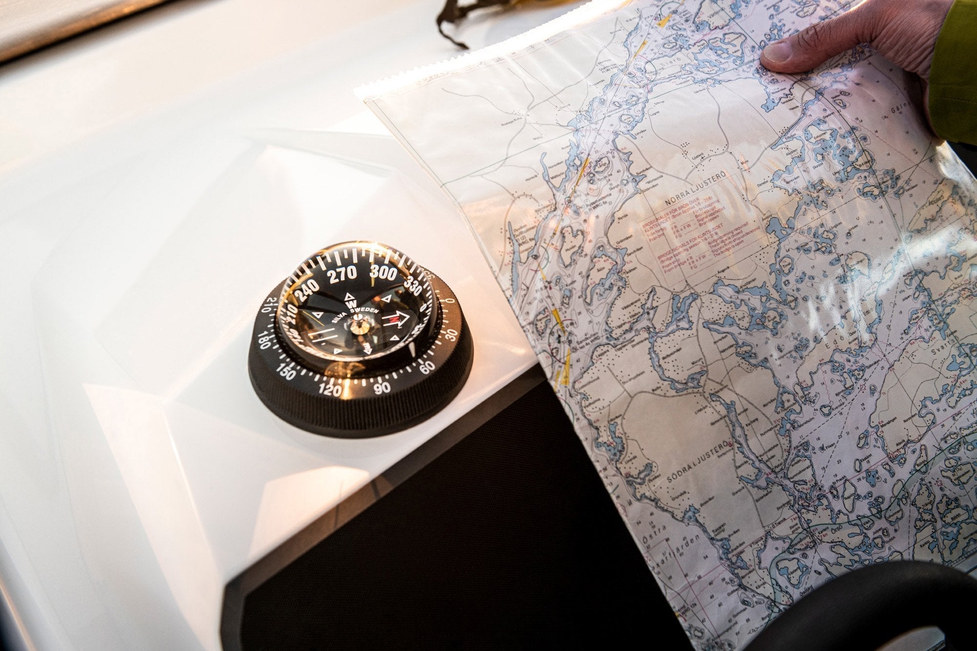 Boat Compasses – Silva Canada