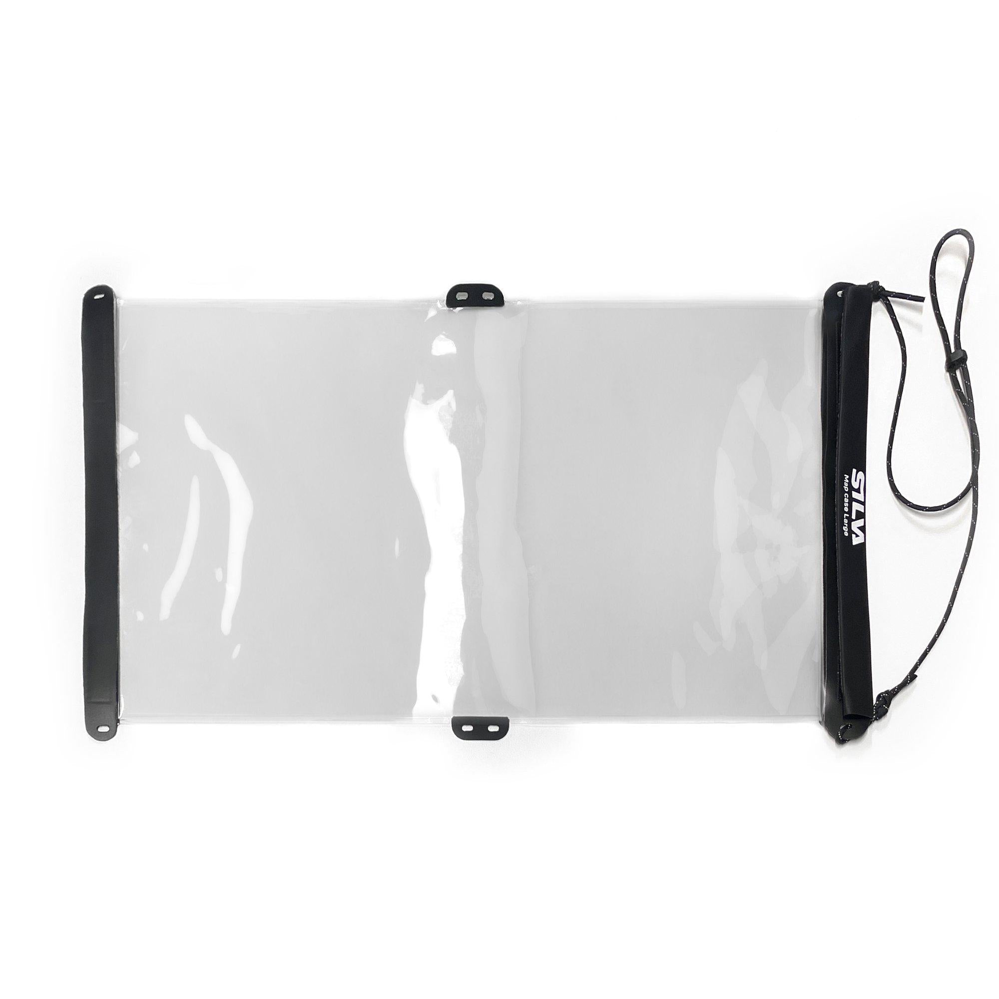 Map Case | Touchscreen-Compatible, Waterproof | Large | Silva – Silva ...