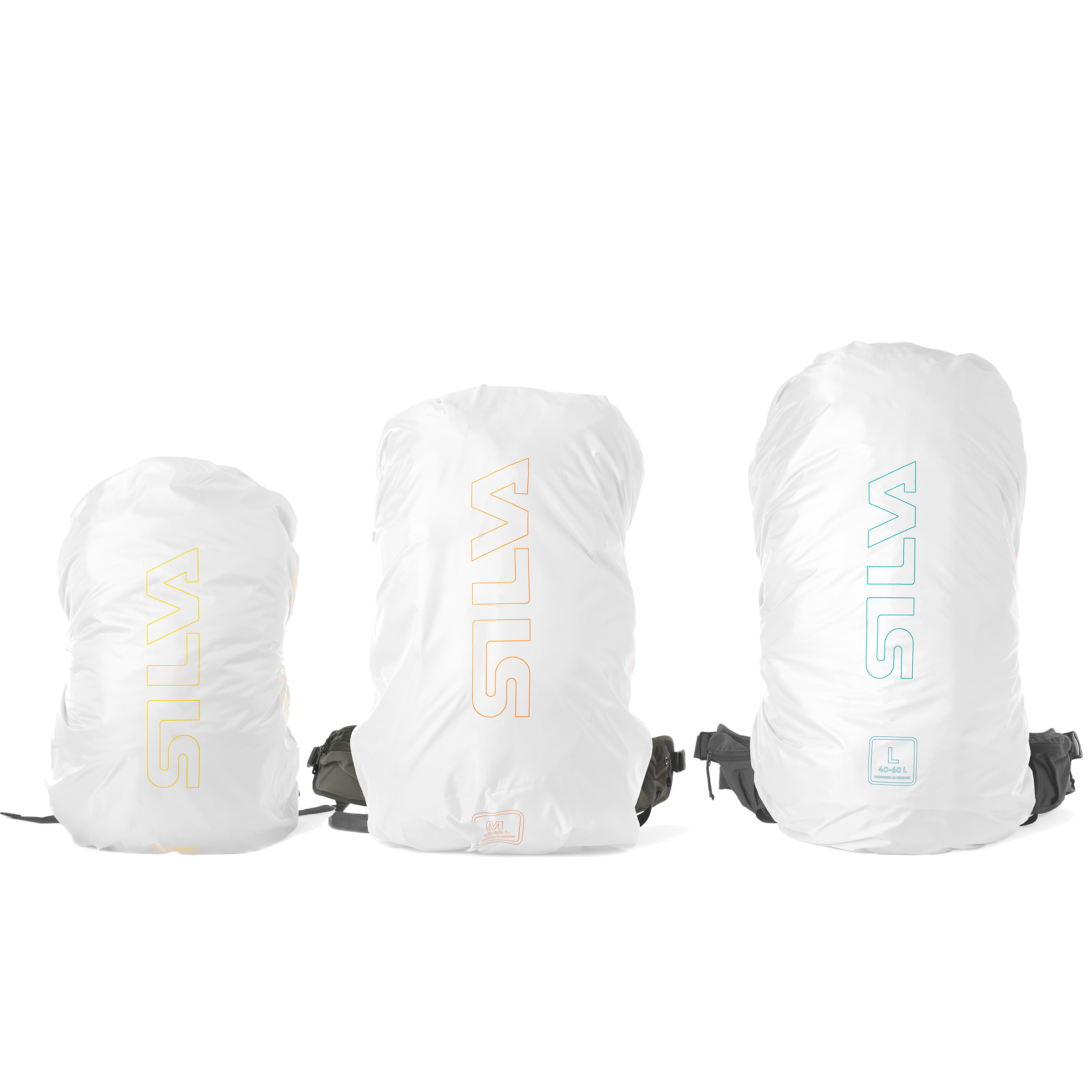 Terra Backpack Rain Covers (recycled) | Silva – Silva Canada