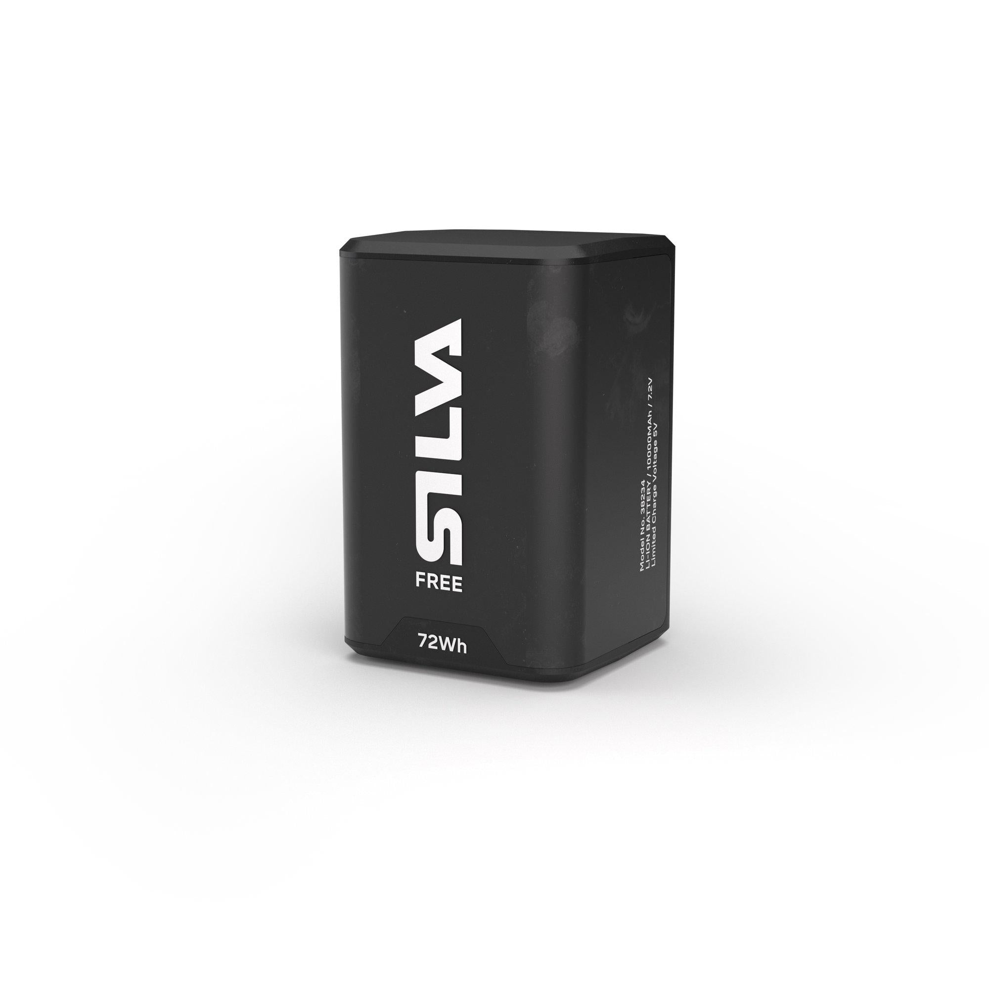 Free Headlamp Battery 10.0Ah (72Wh) | Silva – Silva Canada